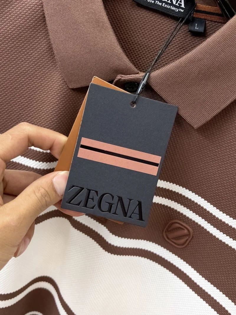 Top match Ermenegildo Zegna T-Shirts