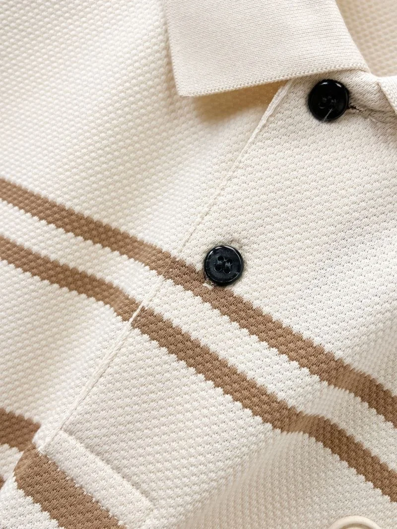 High accuracy Ermenegildo Zegna T-Shirts