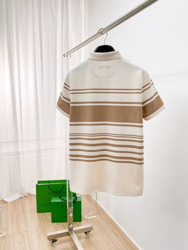 High accuracy Ermenegildo Zegna T-Shirts