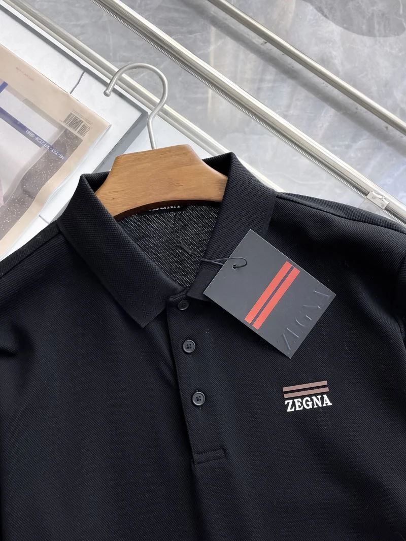 High fidelity Ermenegildo Zegna T-Shirts
