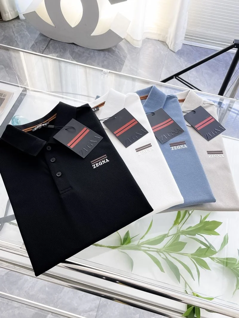 High fidelity Ermenegildo Zegna T-Shirts