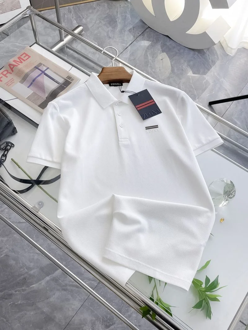 Ermenegildo Zegna T-Shirts