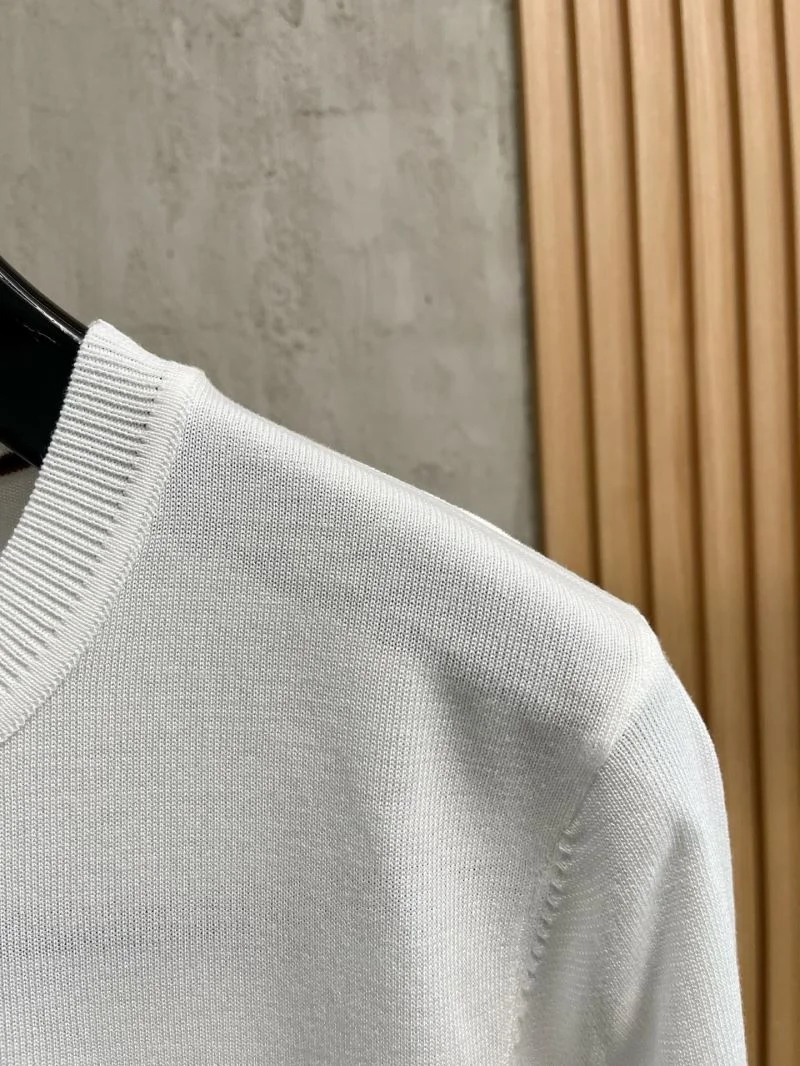 Precise copy Ermenegildo Zegna T-Shirts
