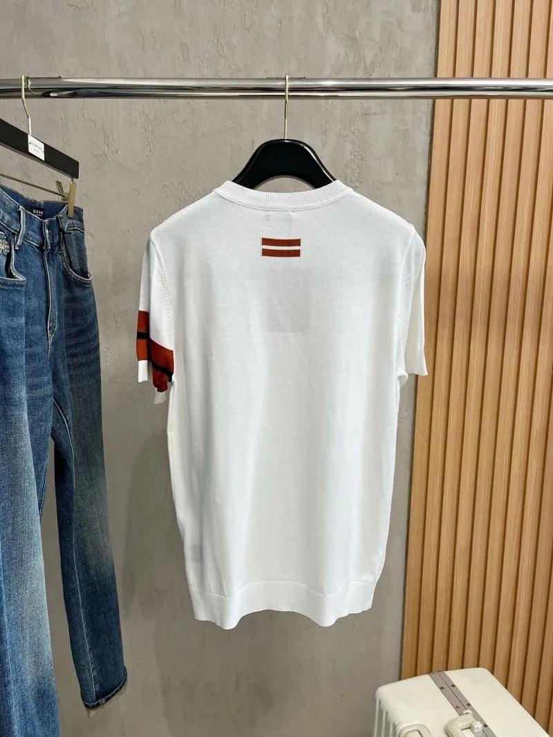 Precise copy Ermenegildo Zegna T-Shirts