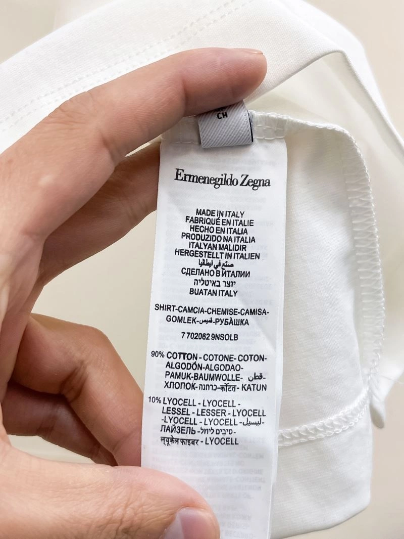 High fidelity Ermenegildo Zegna T-Shirts