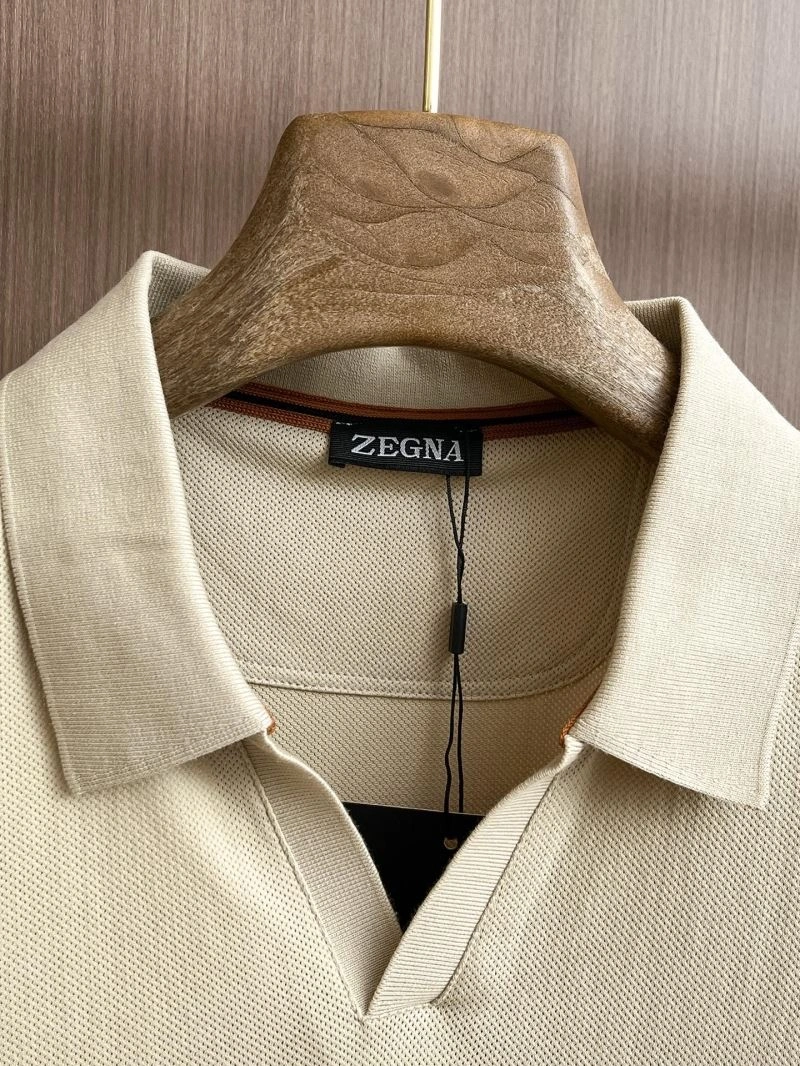 Precise copy Ermenegildo Zegna T-Shirts