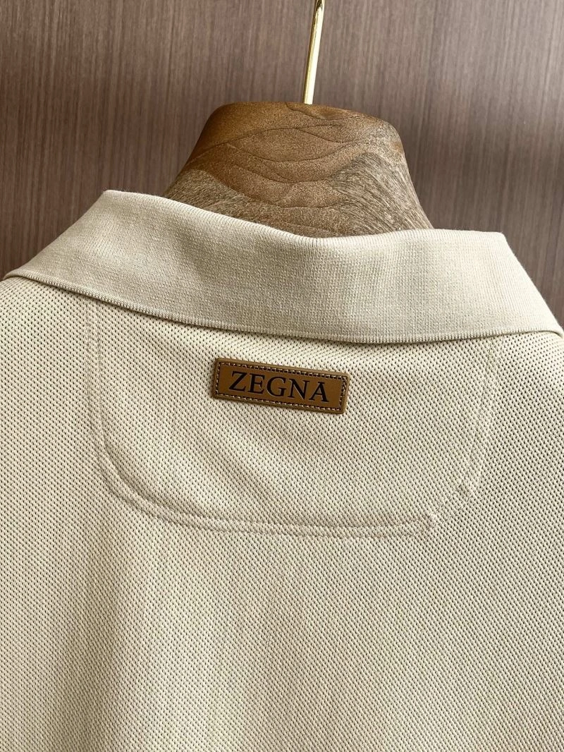 Precise copy Ermenegildo Zegna T-Shirts