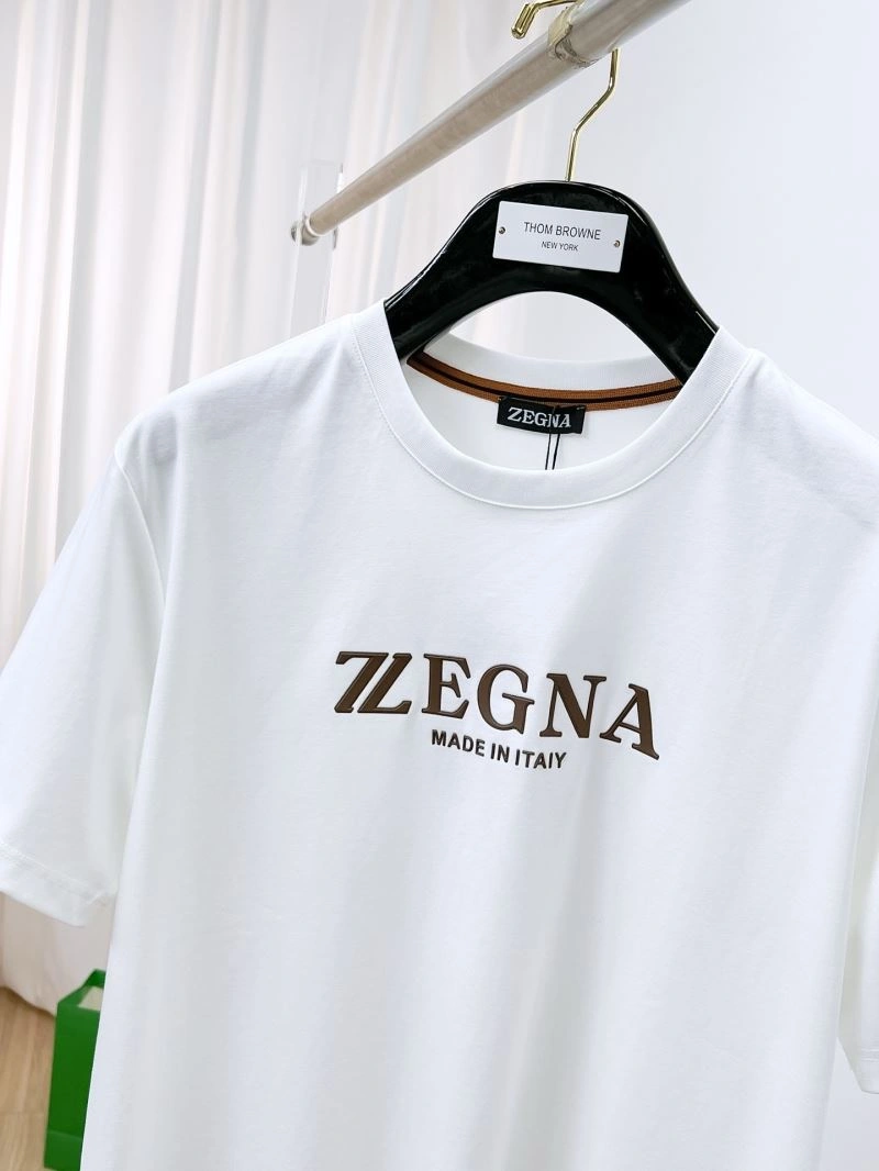 Precise copy Ermenegildo Zegna T-Shirts