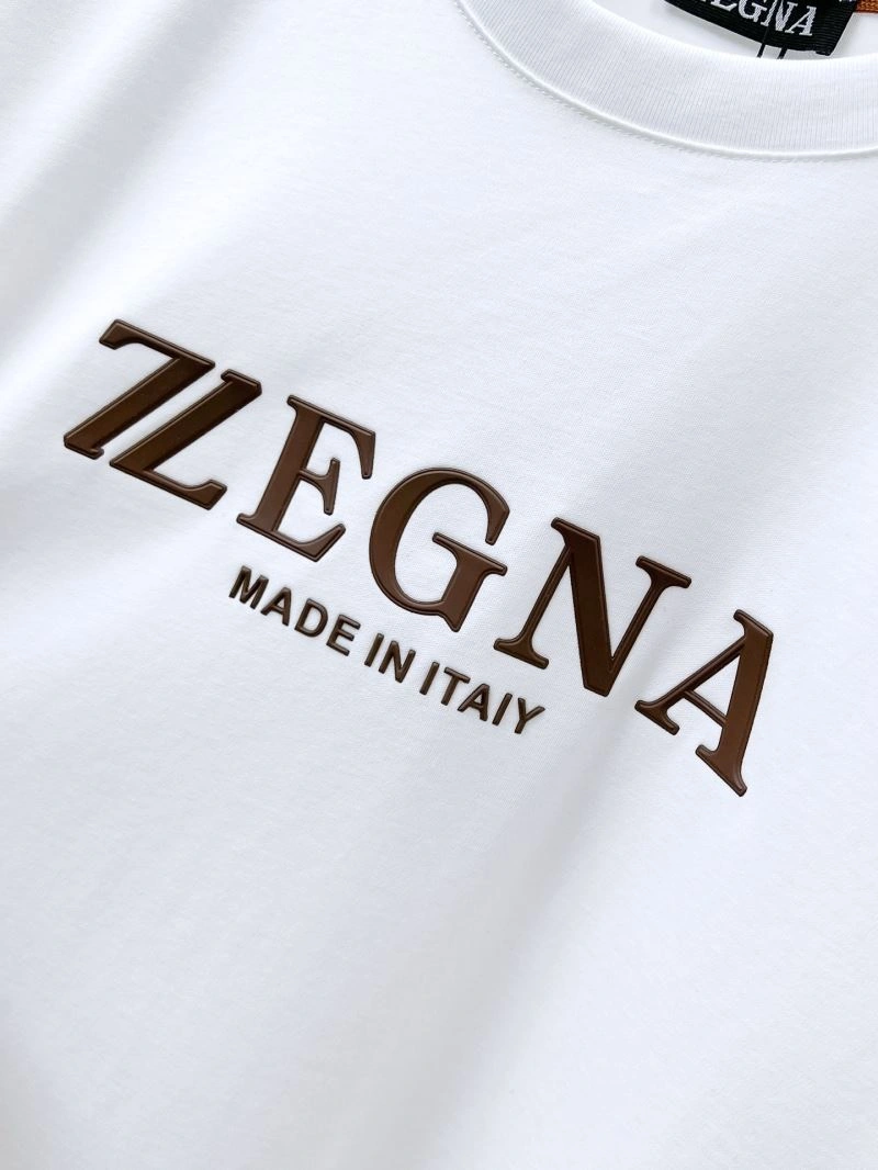 Precise copy Ermenegildo Zegna T-Shirts