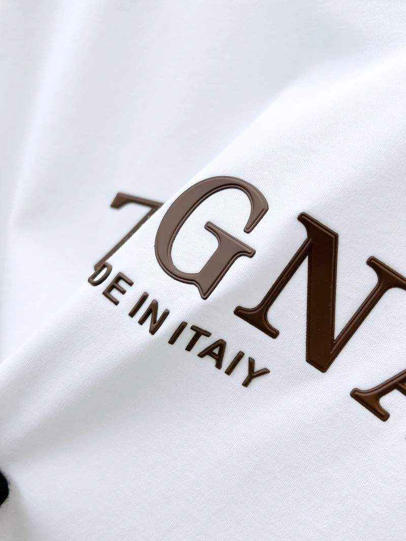 Precise copy Ermenegildo Zegna T-Shirts
