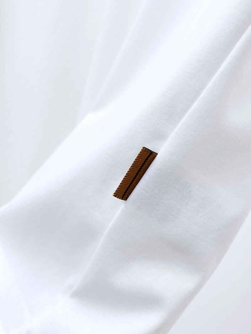 Precise copy Ermenegildo Zegna T-Shirts