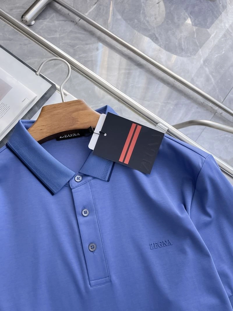 1:1 copy Ermenegildo Zegna T-Shirts