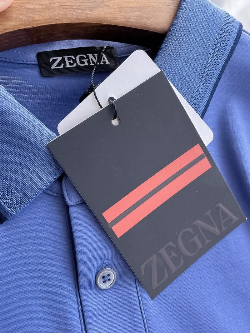 1:1 copy Ermenegildo Zegna T-Shirts