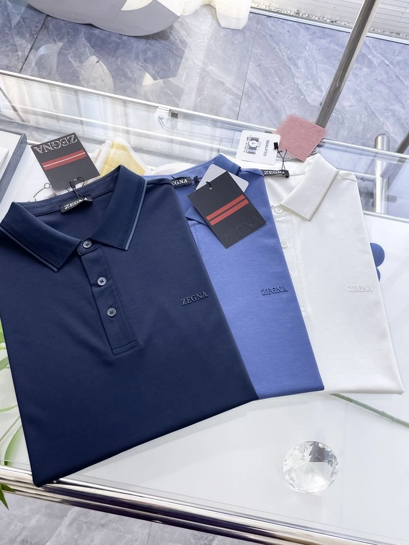 1:1 copy Ermenegildo Zegna T-Shirts