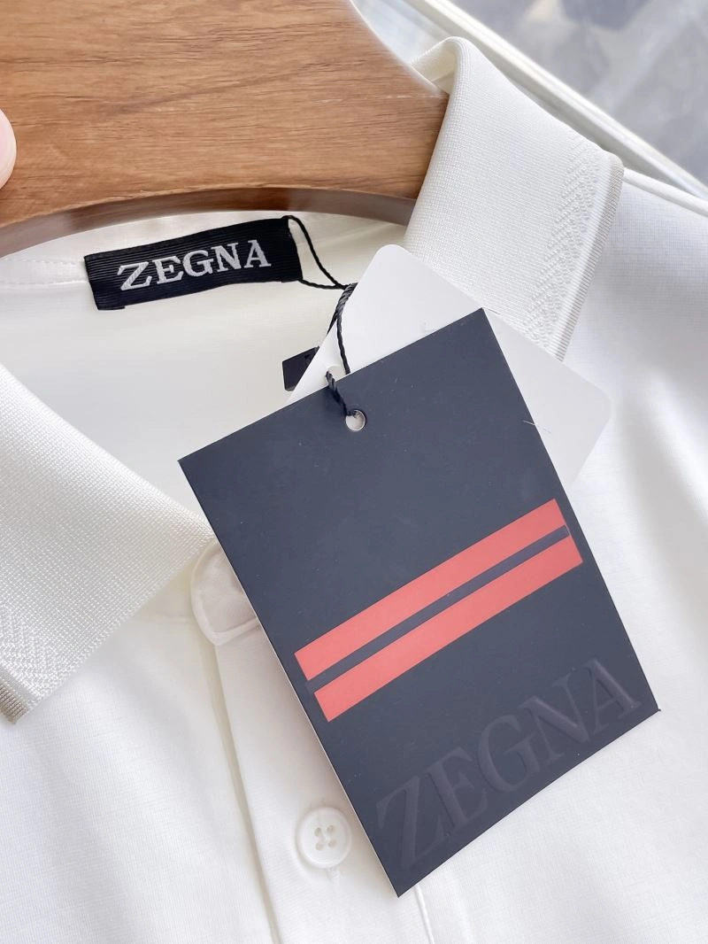 Exact replica Ermenegildo Zegna T-Shirts