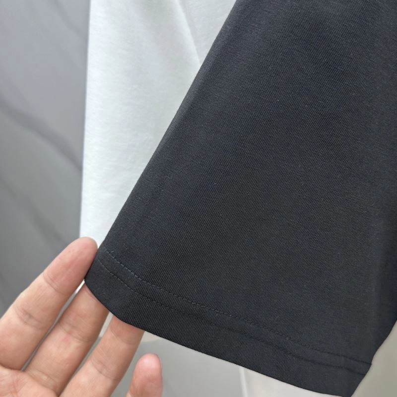 Brand-authenticated Ermenegildo Zegna T-Shirts