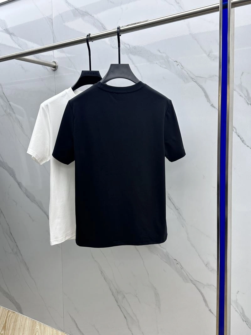 Brand-authenticated Ermenegildo Zegna T-Shirts