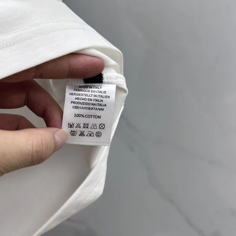 Factory-made Ermenegildo Zegna T-Shirts