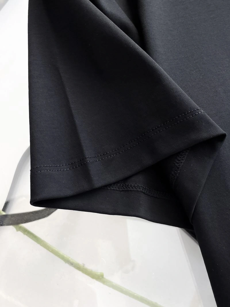 Brand-authenticated Ermenegildo Zegna T-Shirts