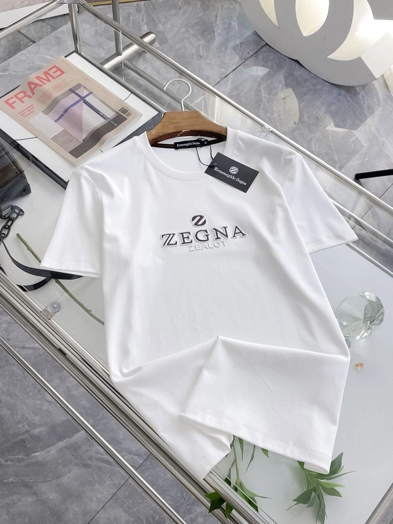 1:1 copy Ermenegildo Zegna T-Shirts