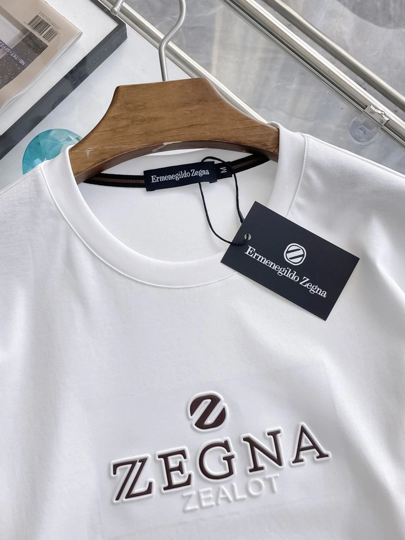 1:1 copy Ermenegildo Zegna T-Shirts