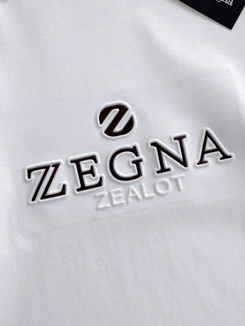 1:1 copy Ermenegildo Zegna T-Shirts