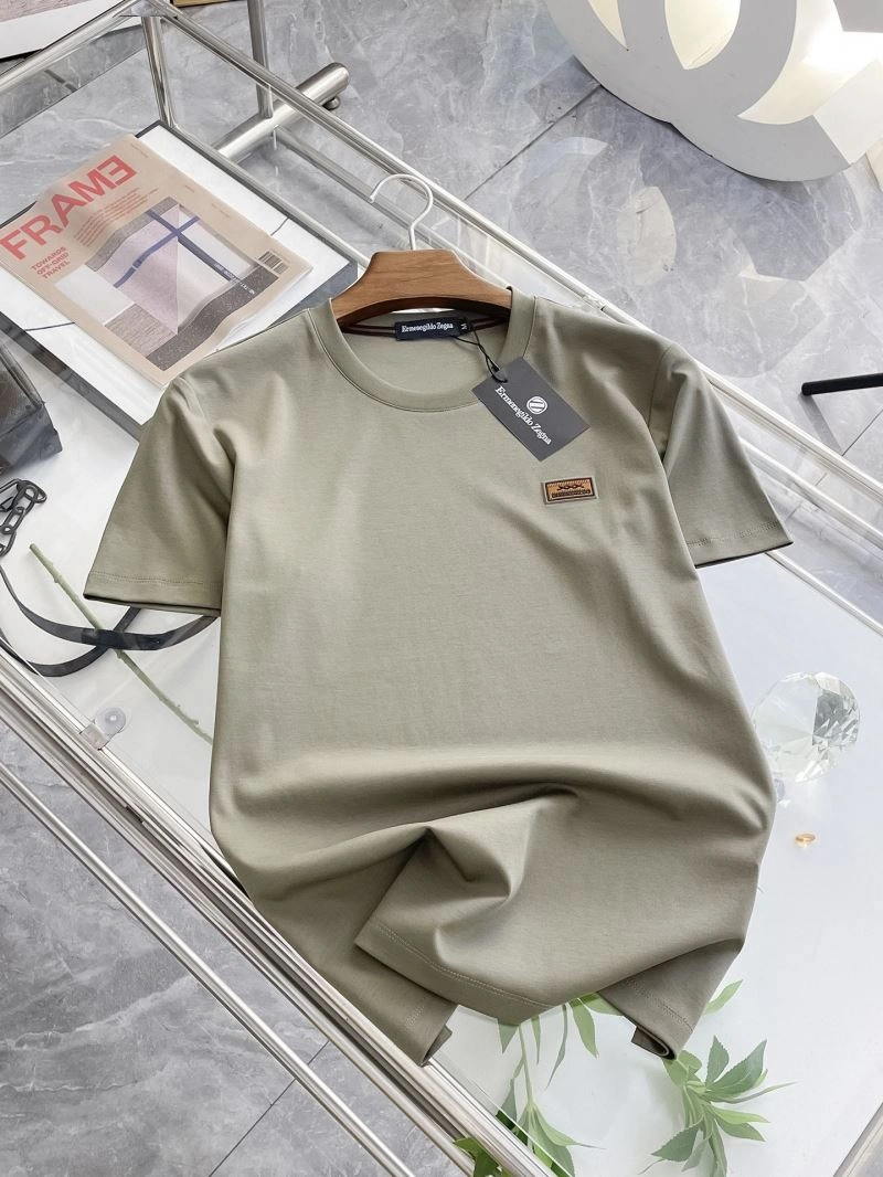 Real Ermenegildo Zegna T-Shirts