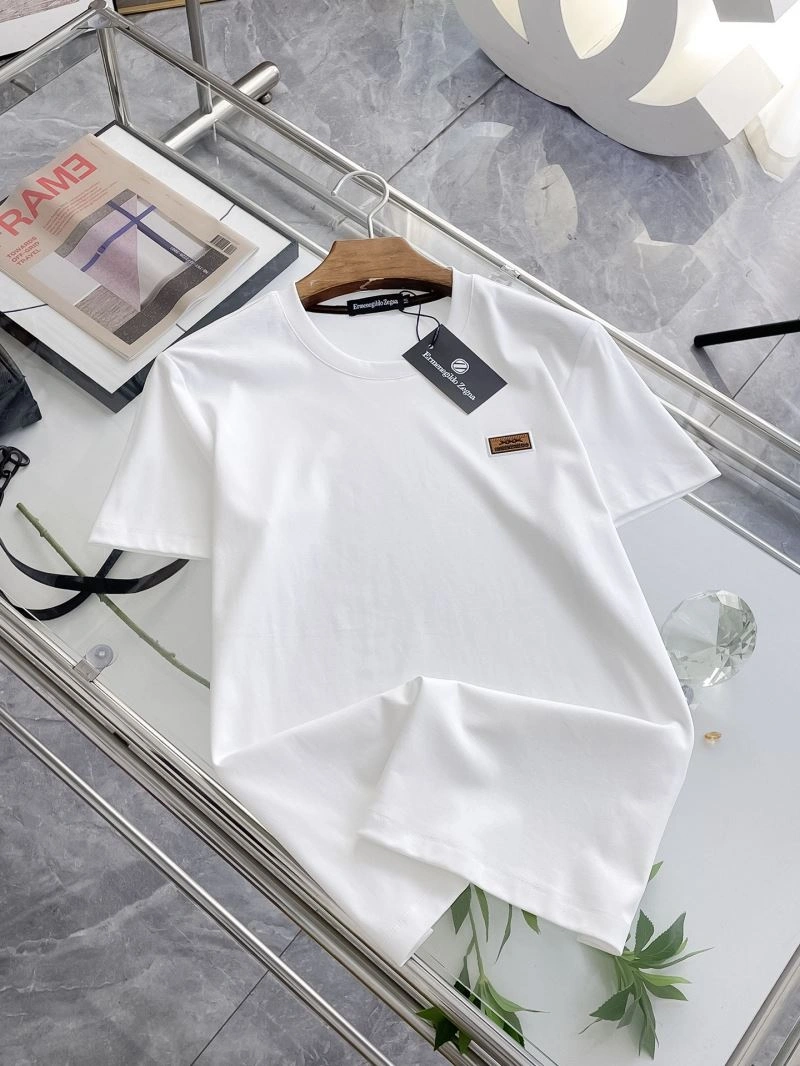 Real Ermenegildo Zegna T-Shirts