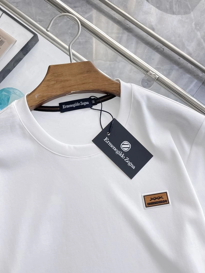 Real Ermenegildo Zegna T-Shirts