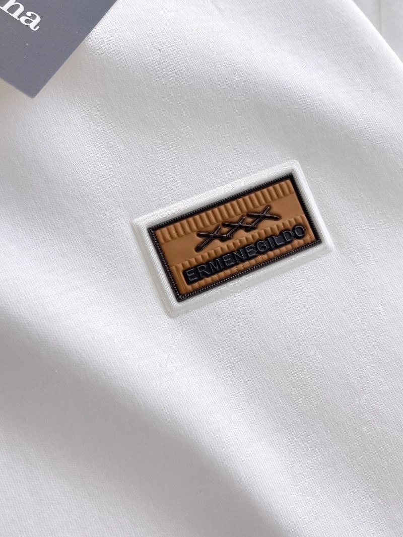 Real Ermenegildo Zegna T-Shirts