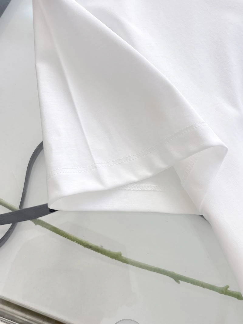 Real Ermenegildo Zegna T-Shirts