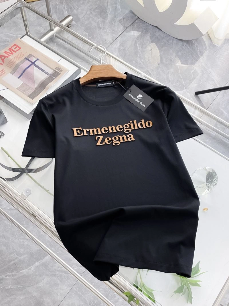 Real Ermenegildo Zegna T-Shirts