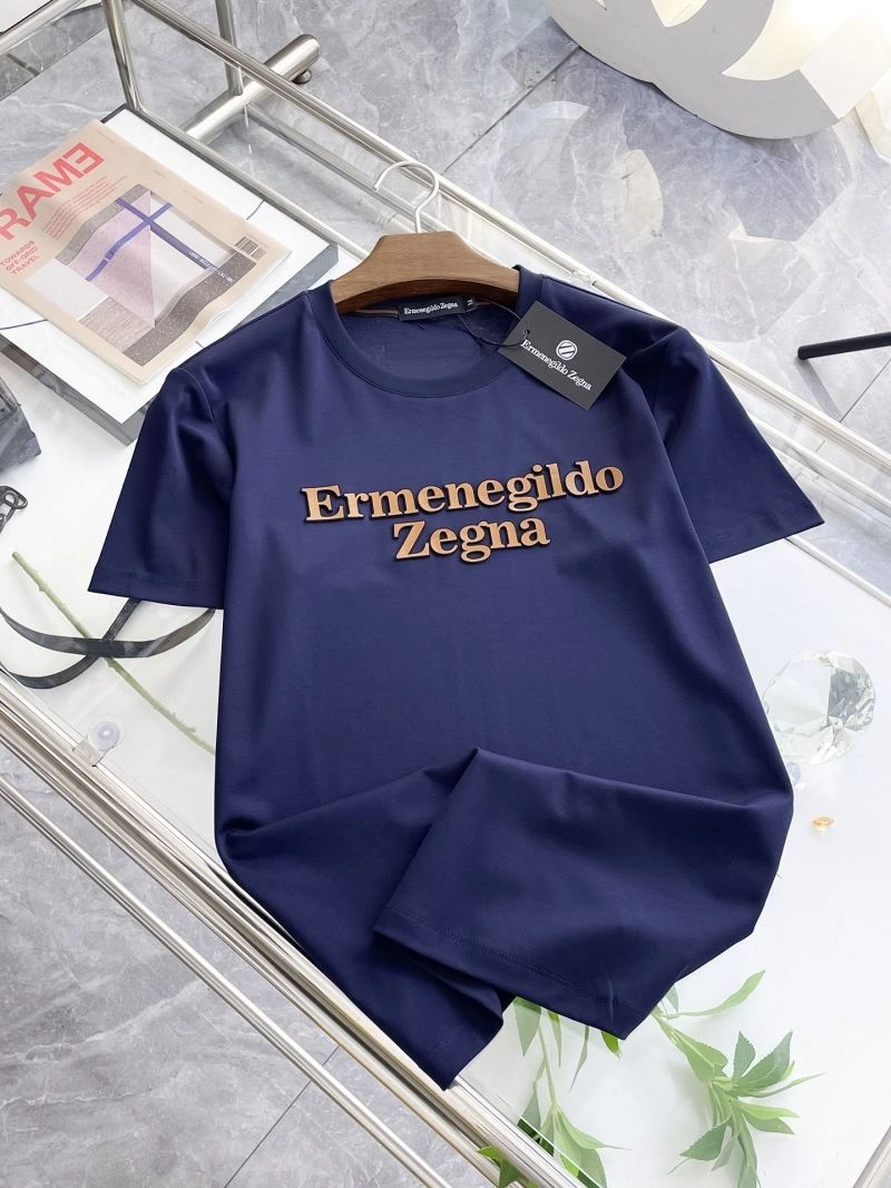 Real Ermenegildo Zegna T-Shirts