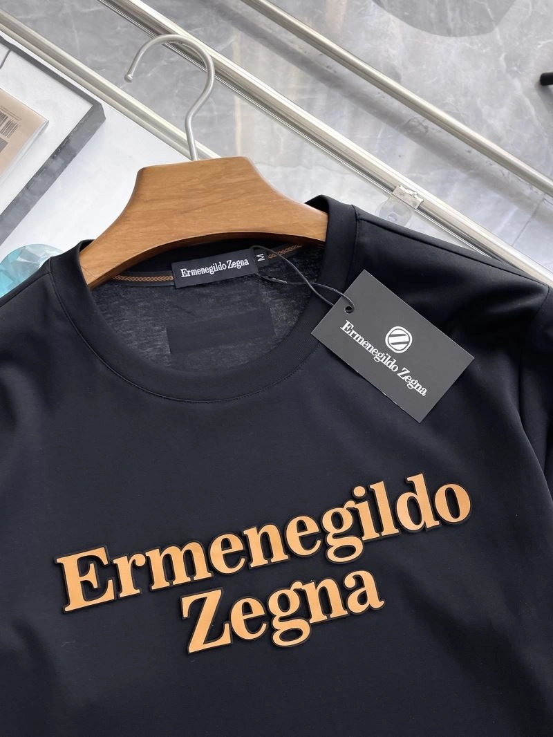 Real Ermenegildo Zegna T-Shirts
