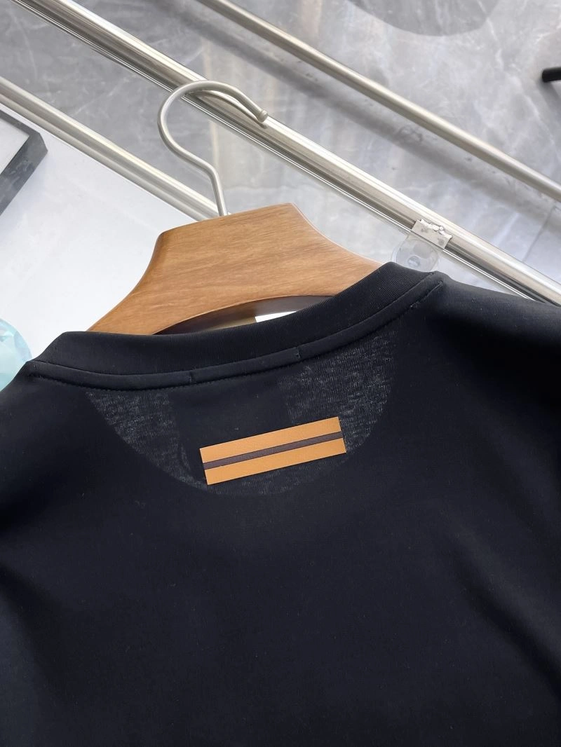 Real Ermenegildo Zegna T-Shirts