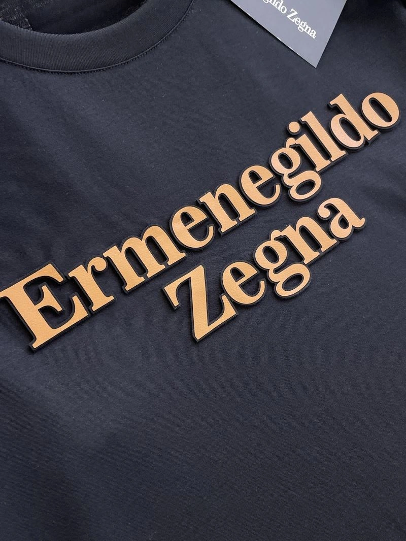 Real Ermenegildo Zegna T-Shirts