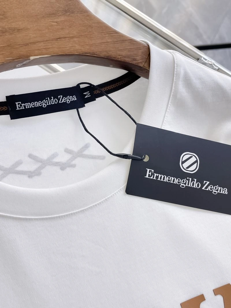 Real Ermenegildo Zegna T-Shirts