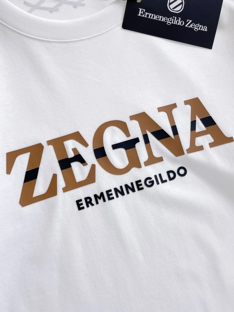 Real Ermenegildo Zegna T-Shirts