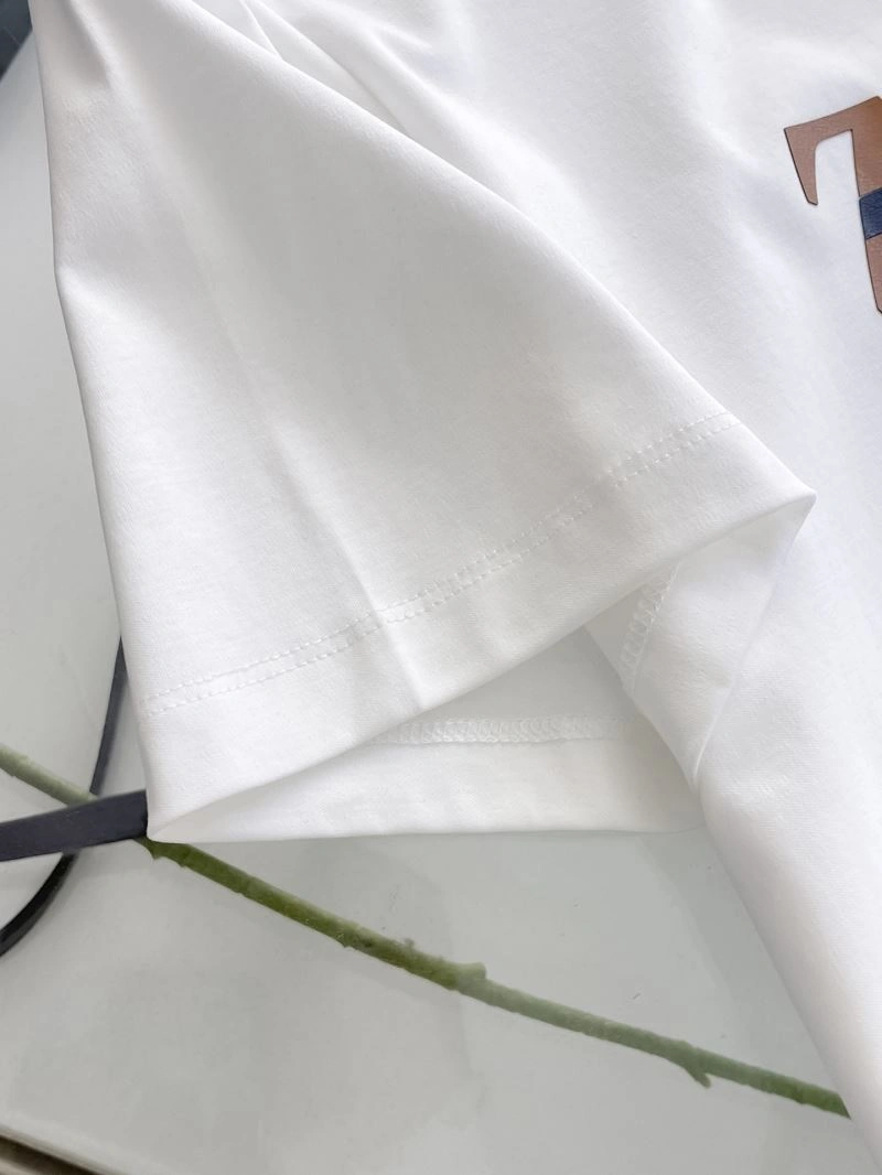 Real Ermenegildo Zegna T-Shirts