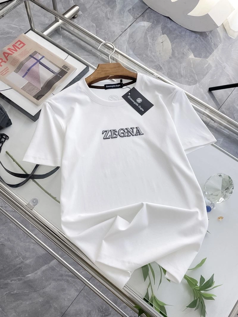 Authentic Ermenegildo Zegna T-Shirts
