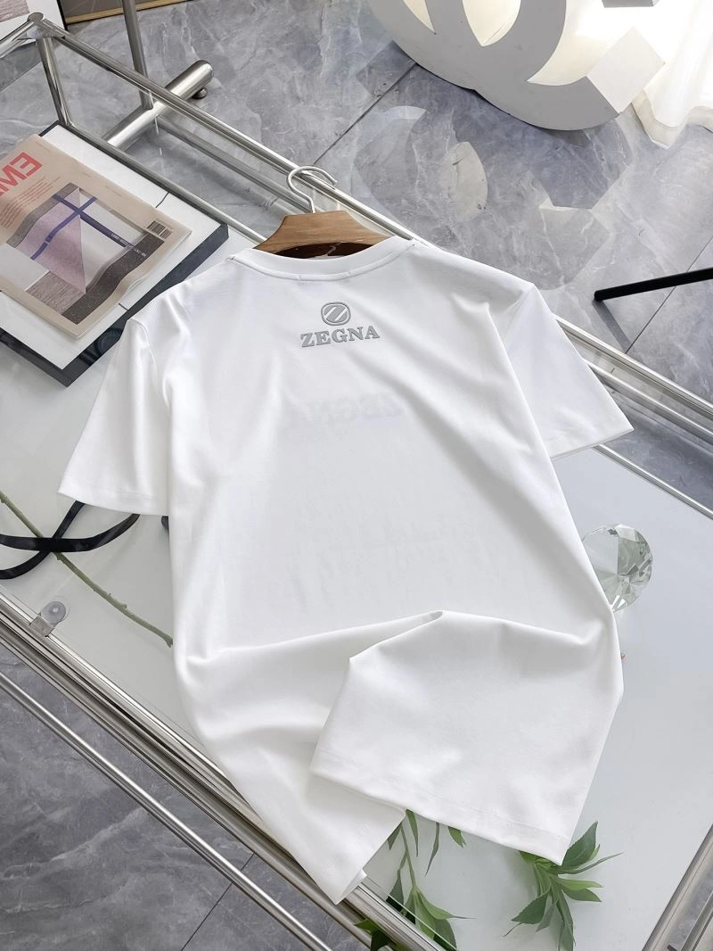 Authentic Ermenegildo Zegna T-Shirts