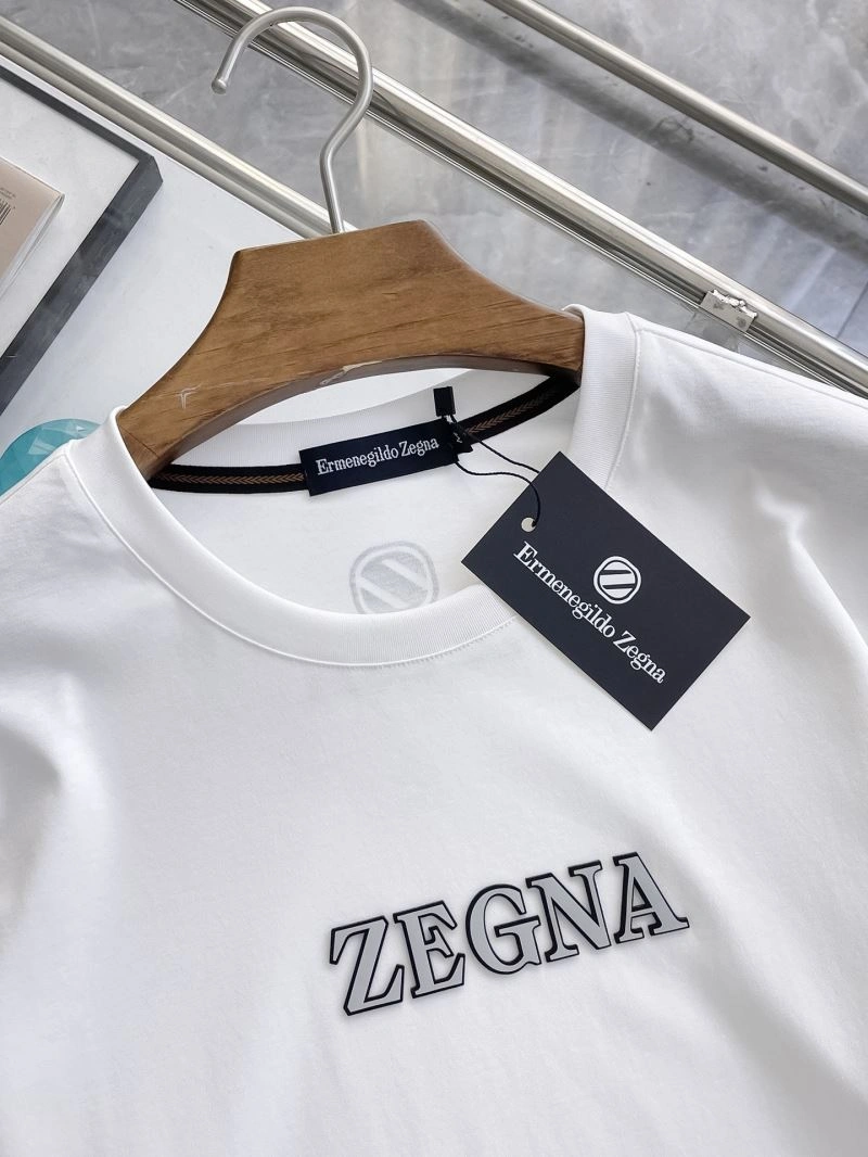 Authentic Ermenegildo Zegna T-Shirts