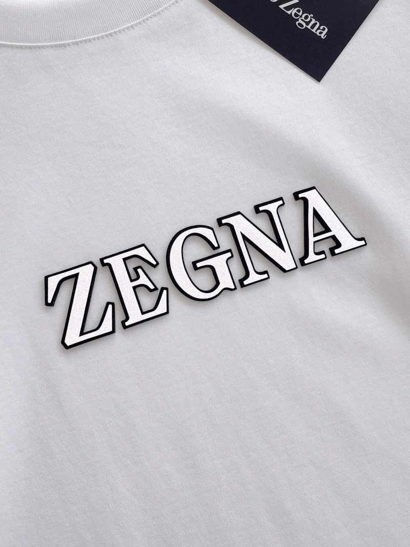 Authentic Ermenegildo Zegna T-Shirts