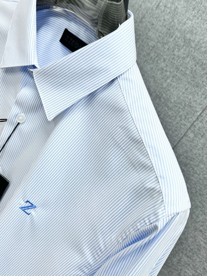 Real Ermenegildo Zegna T-Shirts