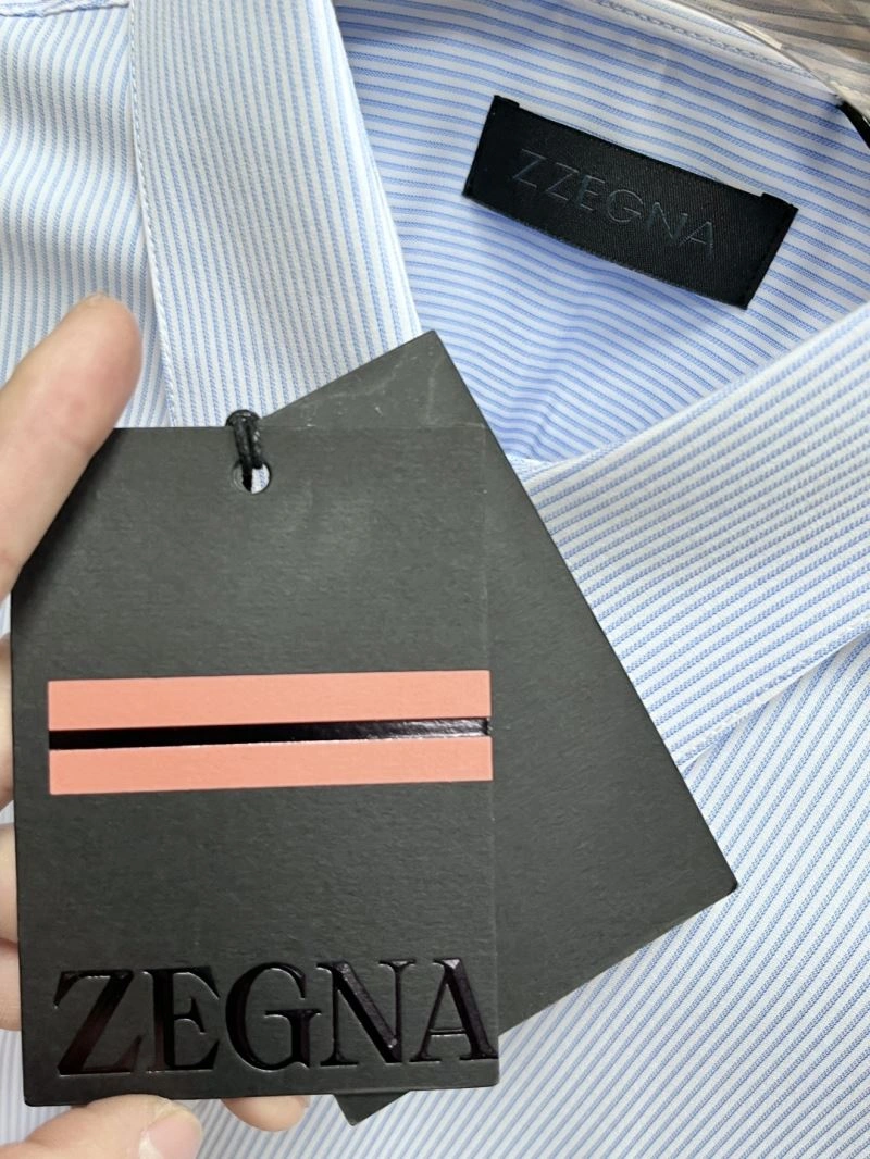 Real Ermenegildo Zegna T-Shirts