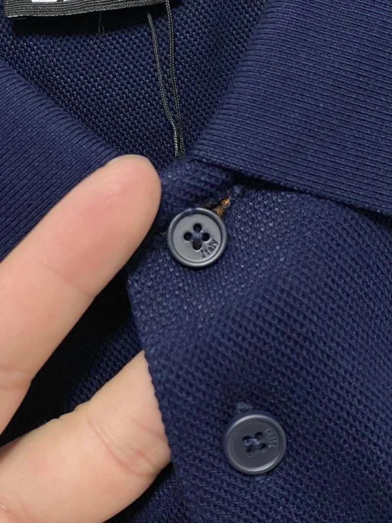Factory-made Ermenegildo Zegna T-Shirts