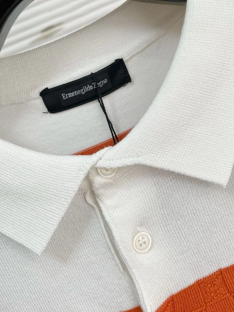Top match Ermenegildo Zegna T-Shirts