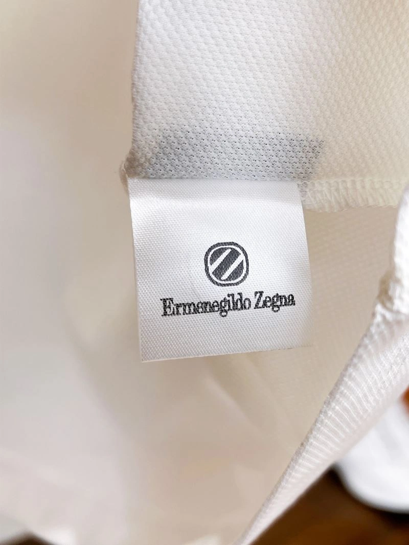 Precise copy Ermenegildo Zegna T-Shirts