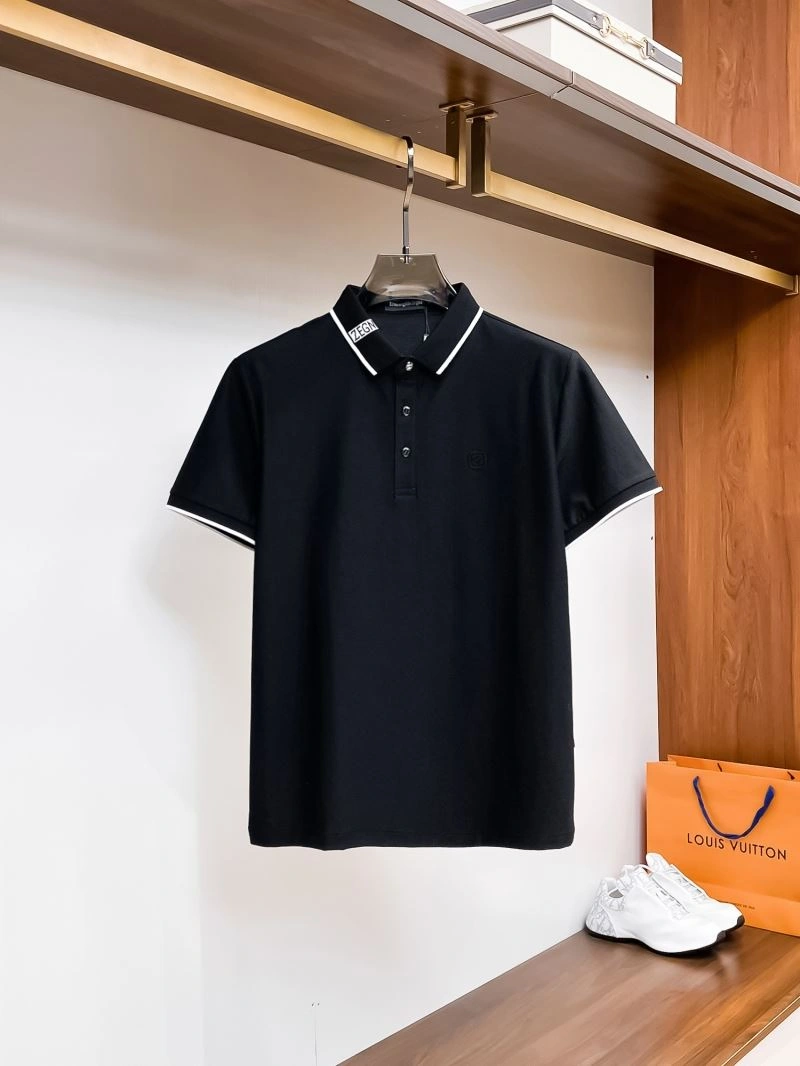 Precise copy Ermenegildo Zegna T-Shirts