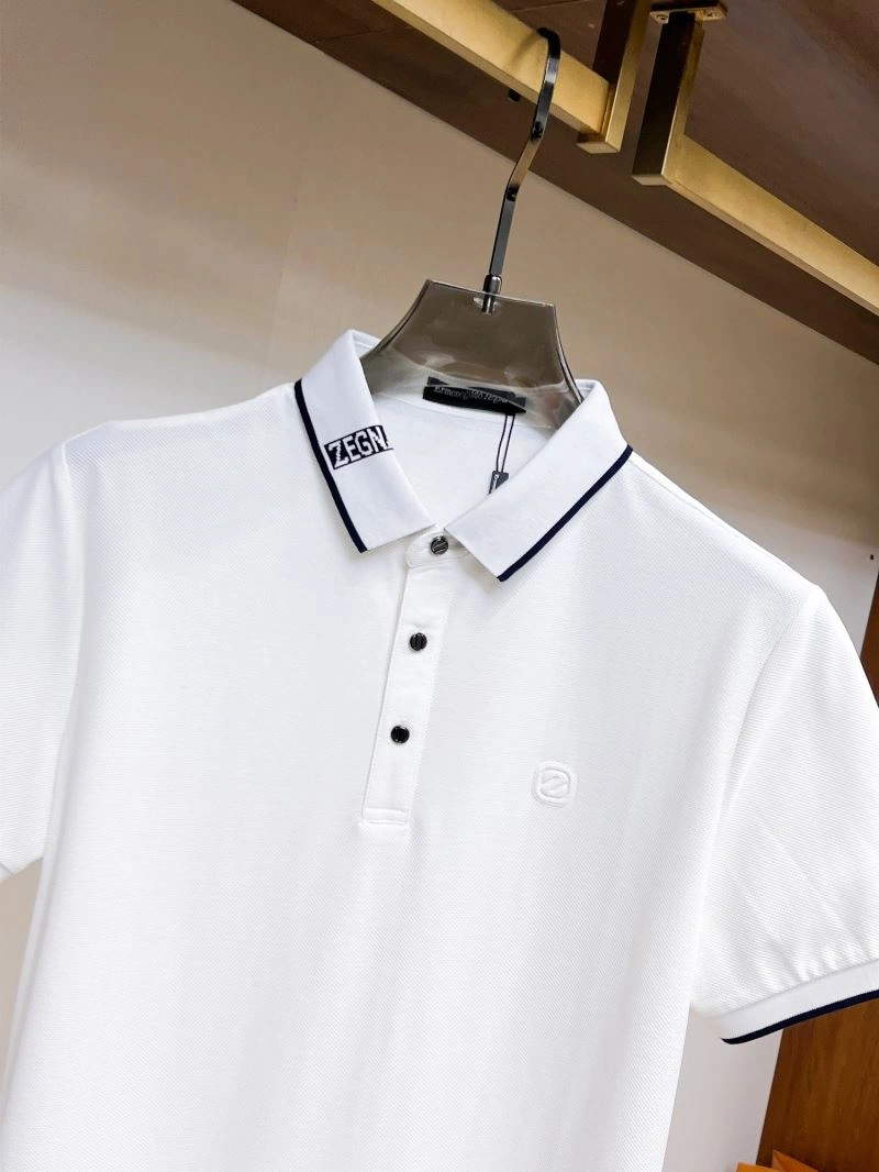 Precise copy Ermenegildo Zegna T-Shirts